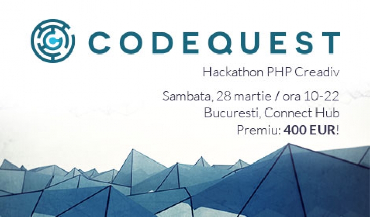Cum a fost la prima editie CODEQUEST - un hackathon PHP CREADIV | Blog ...